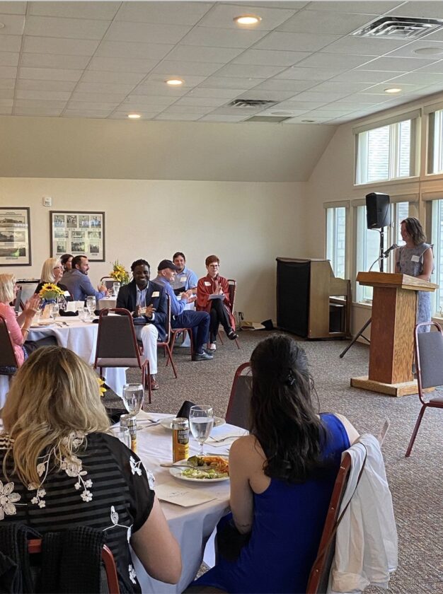 Gala Highlights Mission Of Alumni Association | News, Sports, Jobs ...